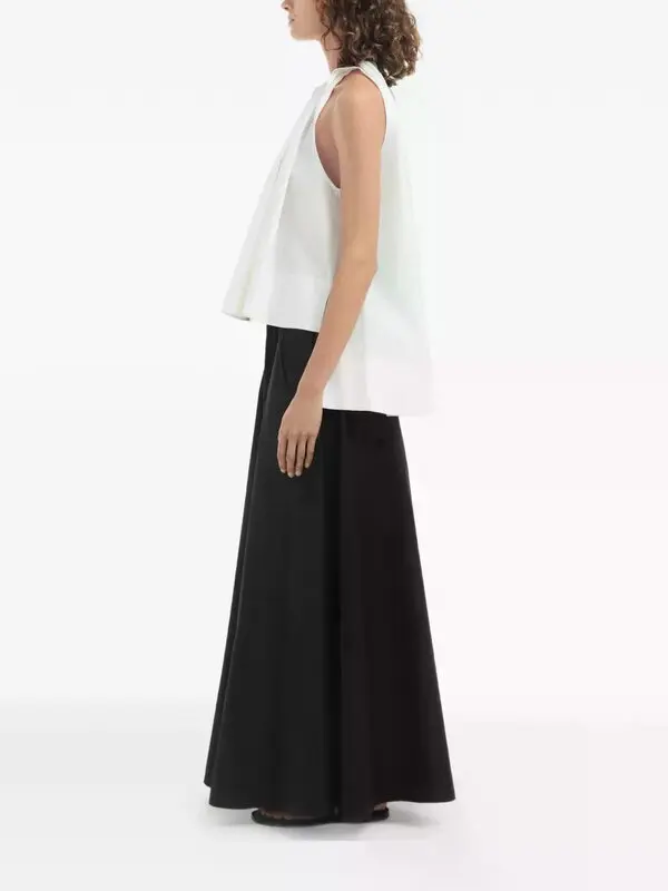 Co Collection Gathered Shirt