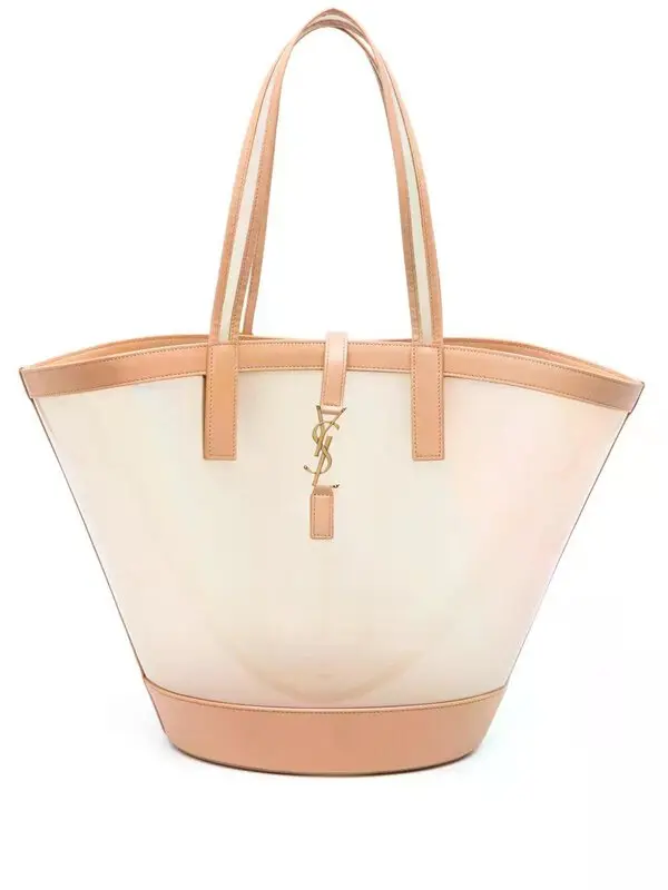 Saint Laurent Panier Tote Bag