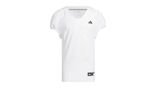 Adidas Adizero Impact Jersey - White