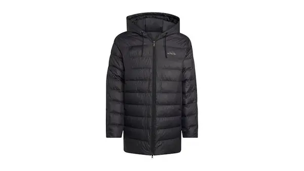 Adidas Essentials Climawarm 3-stripes Light Down Hooded Parka