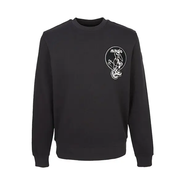 Moncler Logo Sweatshirt