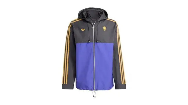 Adidas Terrace Icons Manchester United Parka