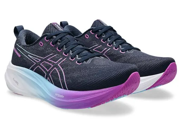Asics Gelsaiun 3 - Midnight/orchid