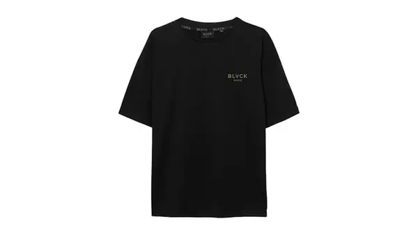 BLVCK X Harry Potter Lord Voldemort Tee Shirt - Black
