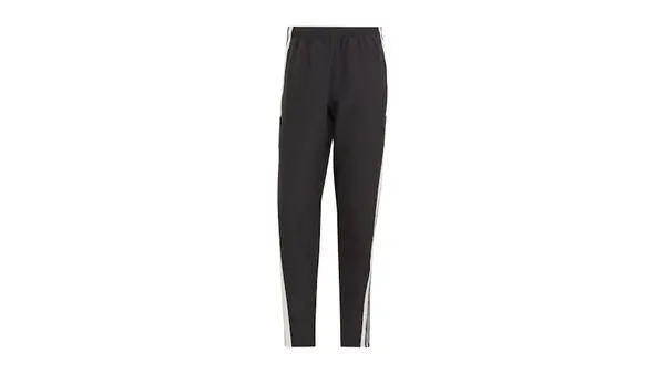 Adidas Squadra 21 Presentation Tracksuit Pants - Black White