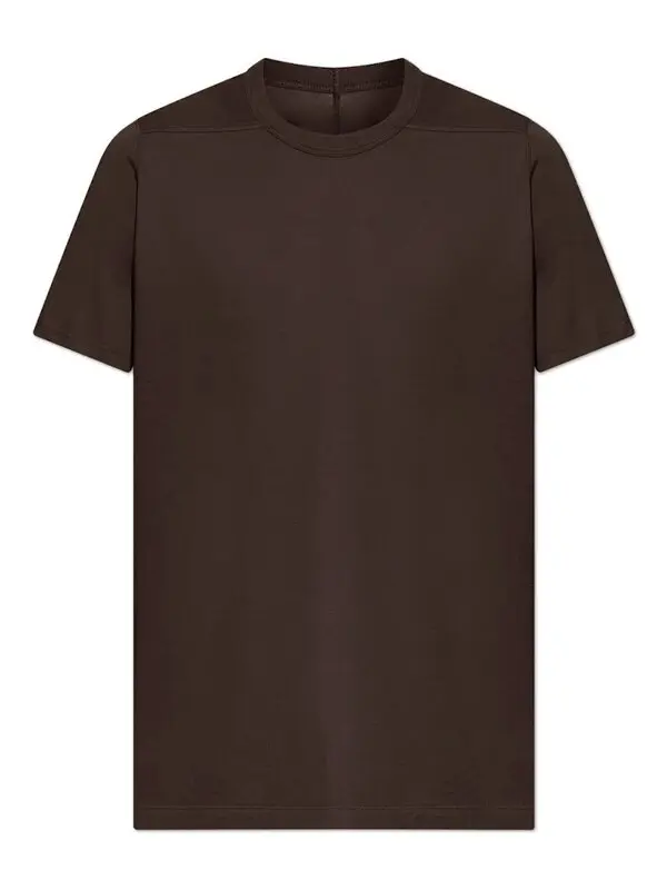 Rick Owens Level T-shirt - Darkdust