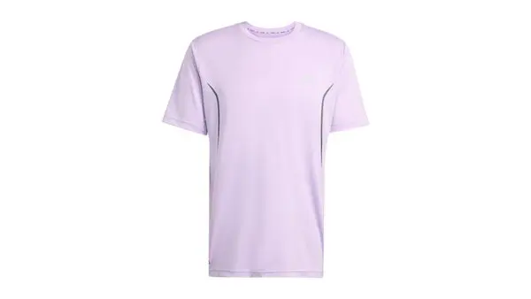 Adidas Tech Apparel T-shirt - Powder Plum