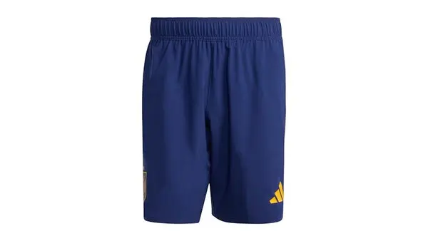 Adidas Spain Tiro Travel Shorts - Dark Blue