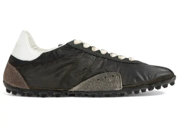 MAISON MARGIELA Sprinters Low - Dusty Green/black