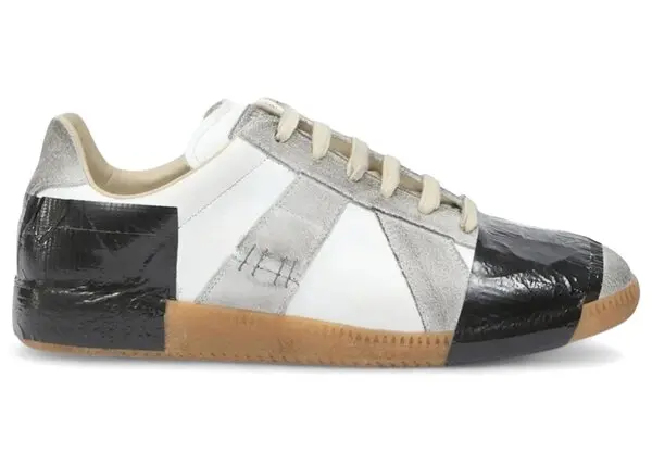 MAISON MARGIELA Taped Replica - Off White/black
