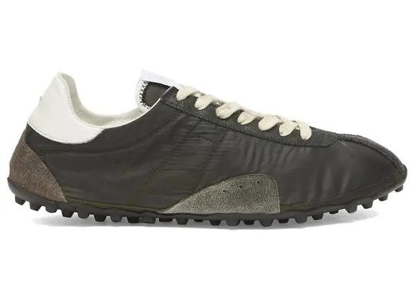 MAISON MARGIELA Sprinters Lowin - Dusty Green/black