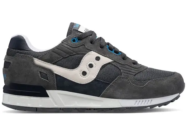 Saucony Shadow 5000 Bluein - Dark Grey/black