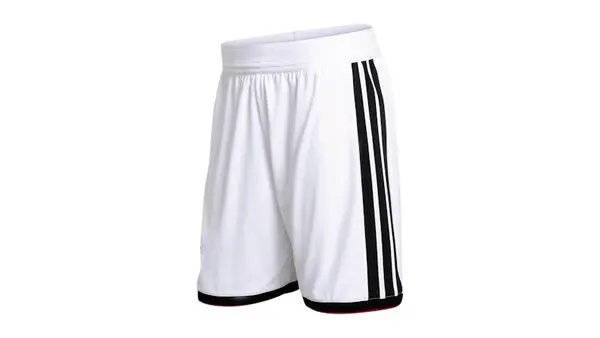 Adidas Germany 2026 Home Authentic Shorts - White