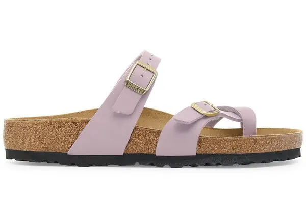 BIRKENSTOCK Mayari Birkoflor - Faded Purple
