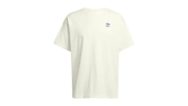 Adidas Sardines Graphic T-shirt - Off White