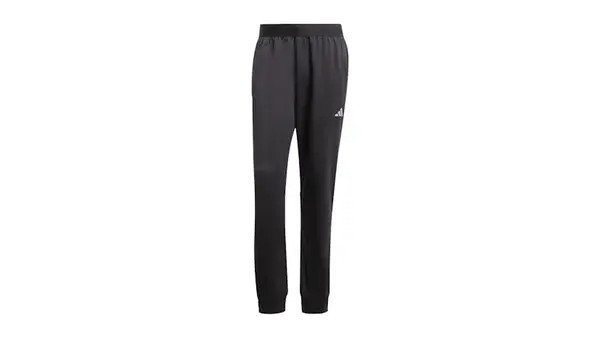 Adidas Game And Go 3 Bar Joggers - Black