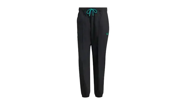 Adidas Liverpool Fc Terrace Icons Drill Tracksuit Pants - Black