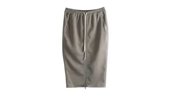 Rick Owens Gonna Zipped Short