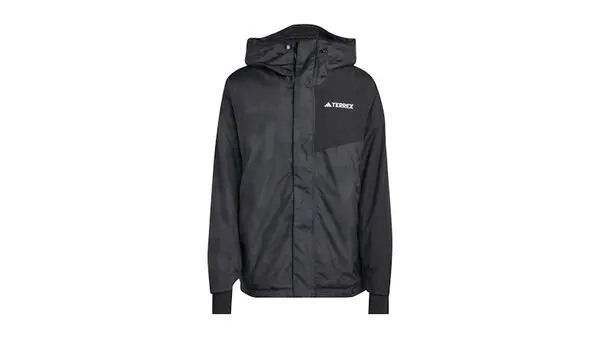 Adidas Terrex 2l Rain.rdy Insulated Jacket - Black Carbon