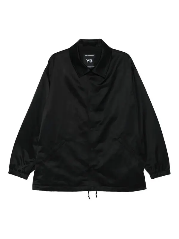 Y3 Gfx Coach Jacket