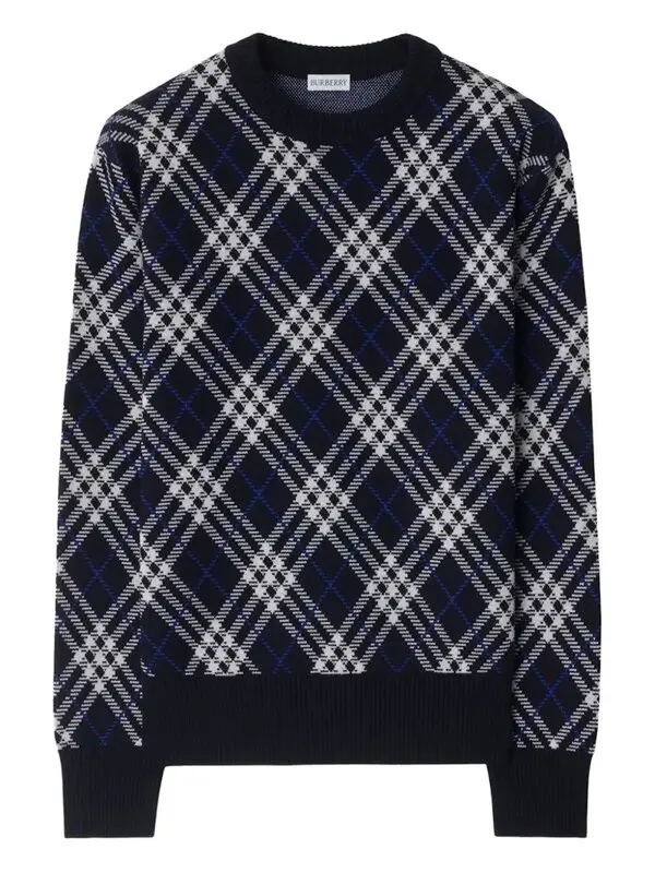 Burberry Gregory Check Top
