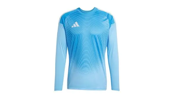 Adidas Tiro 25 Competition Goalkeeper Long Sleeve Jersey - Blue Burst