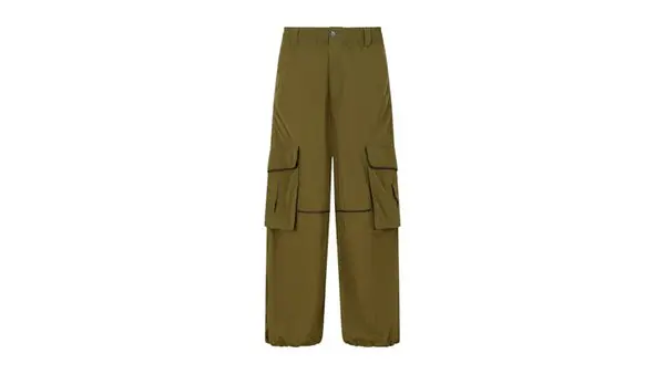 Marni Wide Leg Pants - 00v38