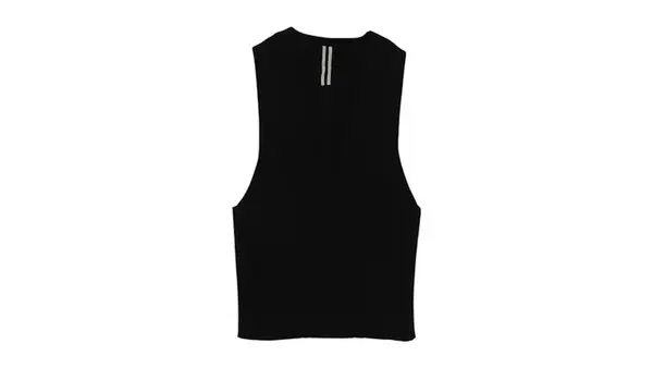 Rick Owens V Neck Top