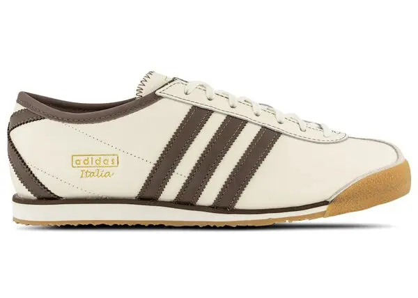 Adidas Italia 70s - Off White/earth Strata/gum