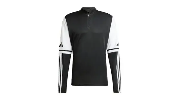 Adidas Squadra 25 Top - Black White