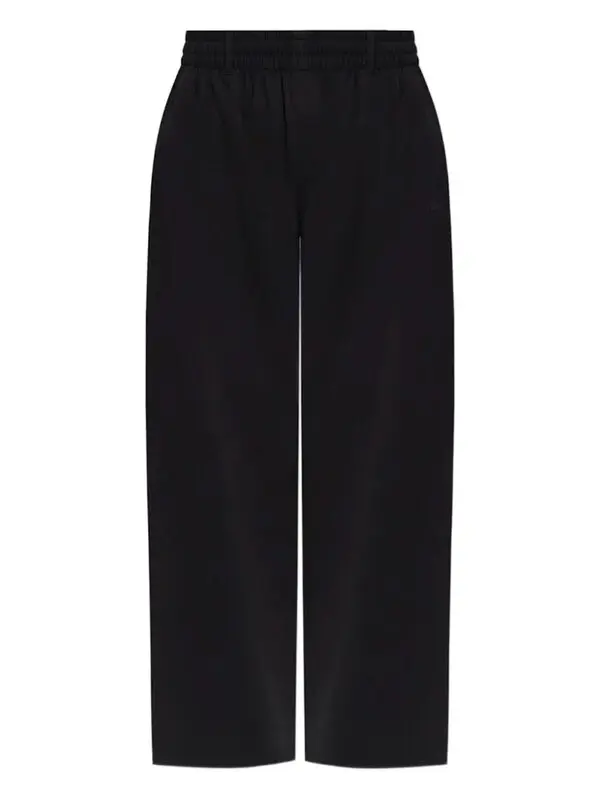 Alexander Wang Relaxed Sweatpants - Black