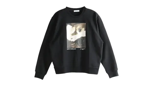 Givenchy Regular Fit Sweatshirt