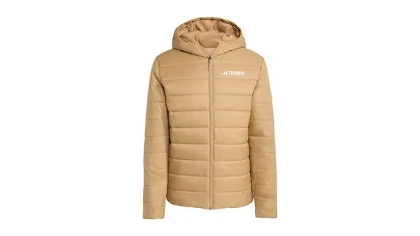 Adidas Terrex Essentials Climawarm Insulated Hooded Jacket