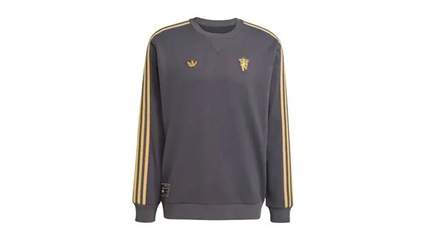 Adidas Terrace Icons Sweatshirt