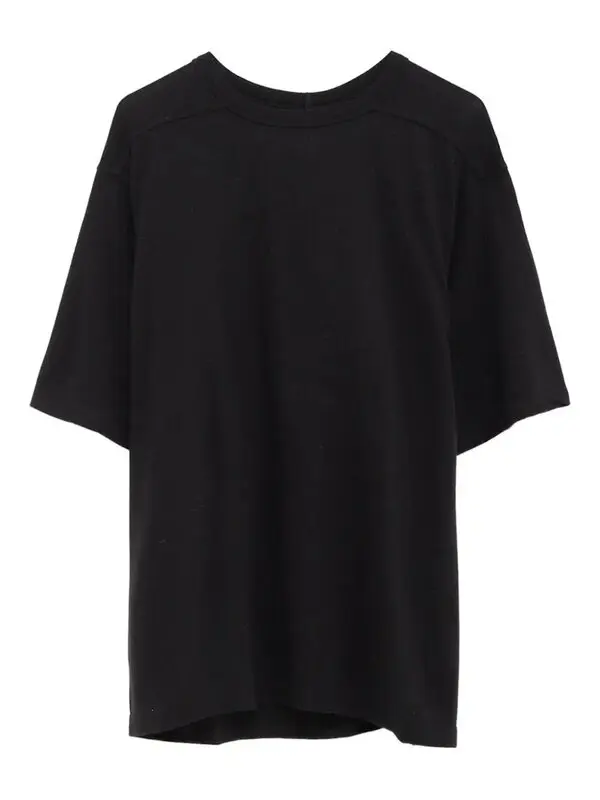 Rick Owens Jersey Brad T-shirt - Black