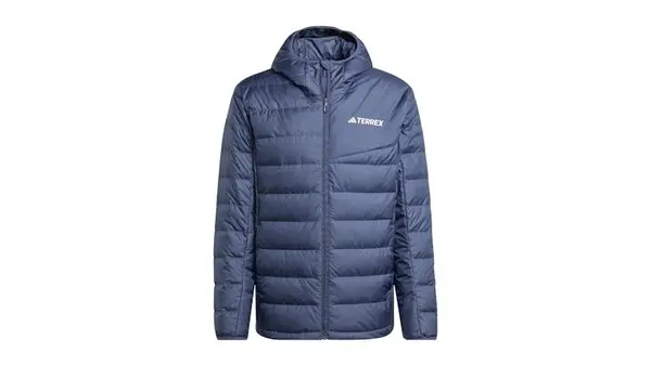 Adidas Terrex Light Down Climawarm Hooded Jacket