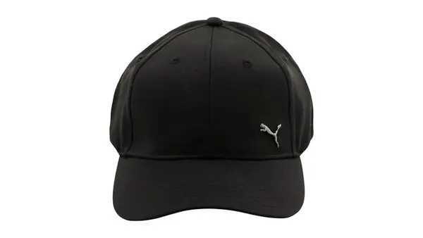PUMA Metal Cat Cap - Black