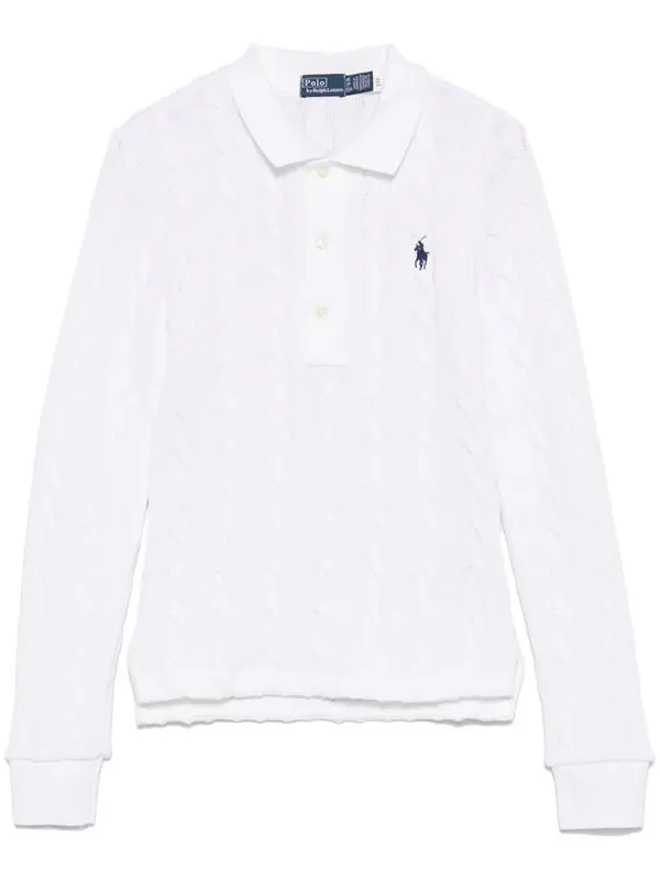 Polo Ralph Lauren Long Sleeve Polo Shirt