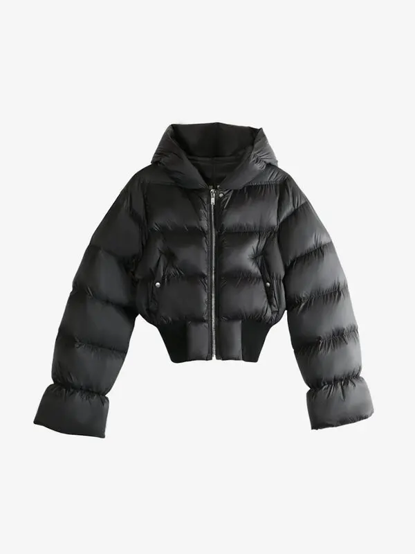 Rick Owens Hooded Jacket