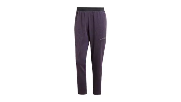 Adidas Terrex Knit Joggers - Aurora Black