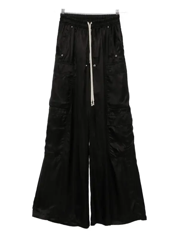 Rick Owens Pantaloni Cargobelas Pants