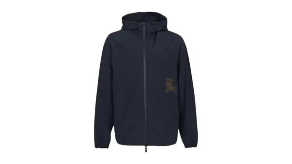 Burberry Hood Jacket Jacket