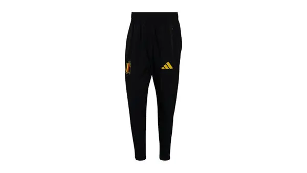Adidas Belgium Tiro Tech Tracksuit Pants - Black