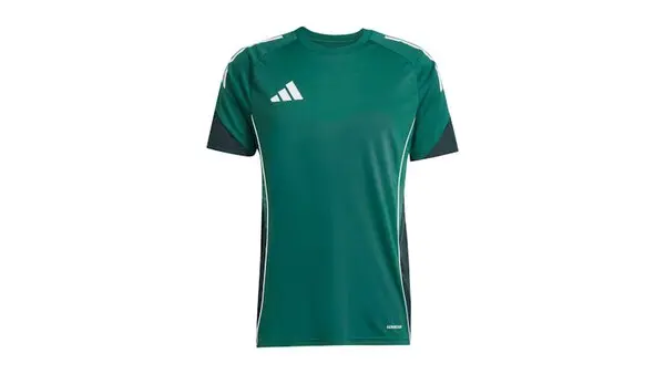 Adidas Tiro 25 Competition Jersey - Team Dark Green Shadow Green