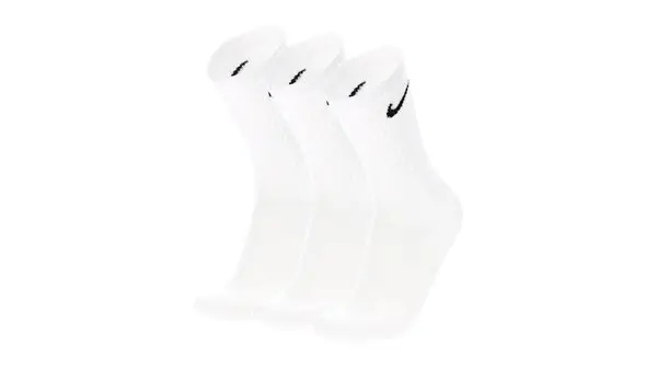 Nike Everyday Cushioned Lightweight Low Socks