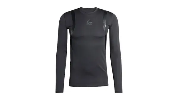 Adidas Techfit Tight Long Sleeve T-shirt - Black
