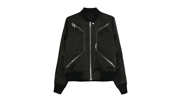 Rick Owens Heizer Flight Jacket