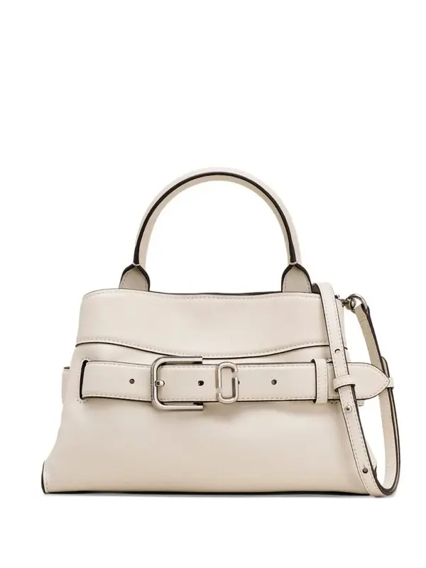 Marc Jacobs The Small Satchel Bag - Cloud White