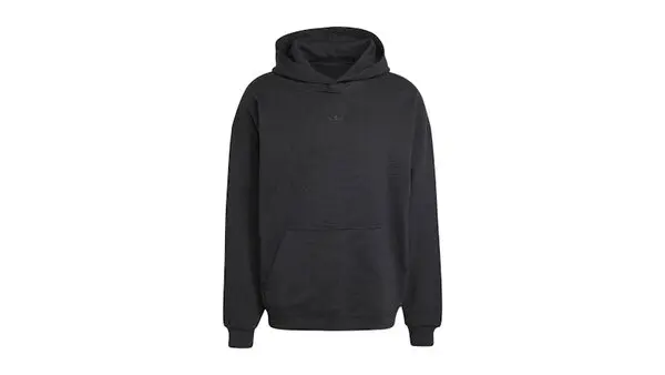 Adidas Premium Essentials Hoodie - Black