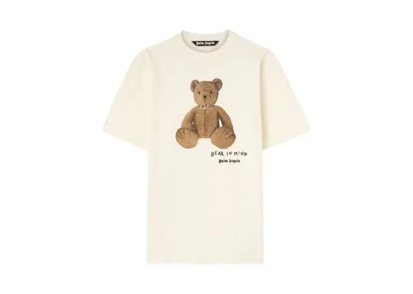 Palm Angels Bear In Mind T-shirt